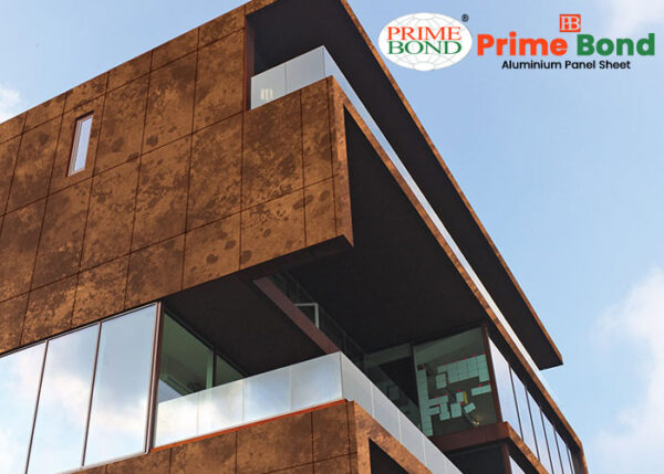 Corten Steel ACP – Primebond